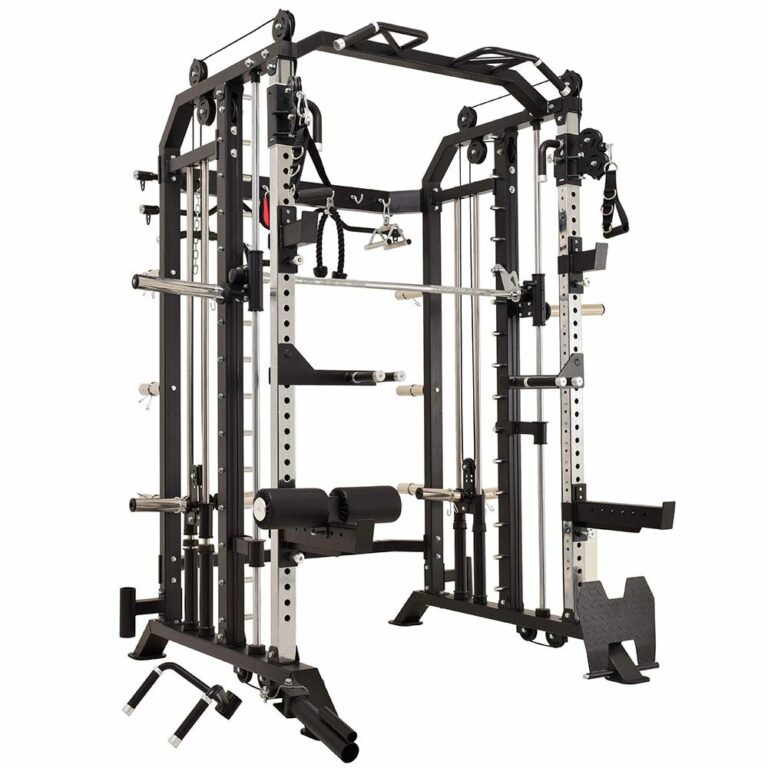 Master Fitness Multirack X16 | Test, priser och recensioner | Träningsradar